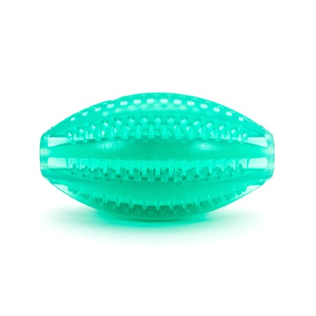 ზოოვიტამინი - Gloria - Dental Rugby Ball TPR 9CM